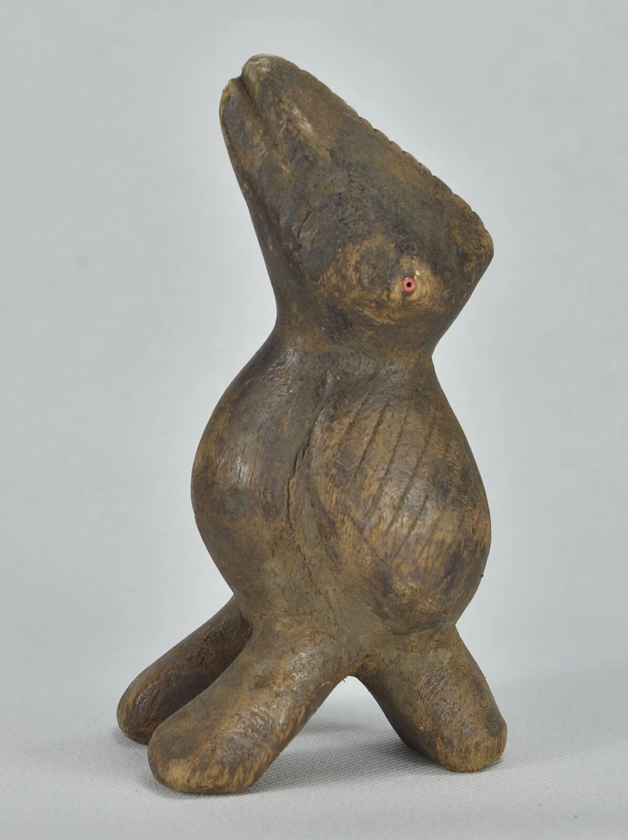 African Animal Sculptures