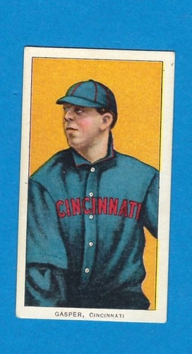 T206 Piedmont Harry Gasper Cincinnati Reds | eBay