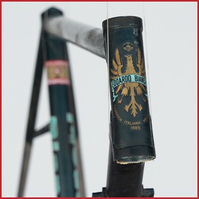 Bicycle Frames - Columbus Max - Nelo's Cycles