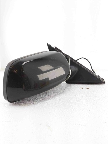 08 09 10 2008 BMW 535 E60 Right Passenger Door Mirror Black 51167189584 ...