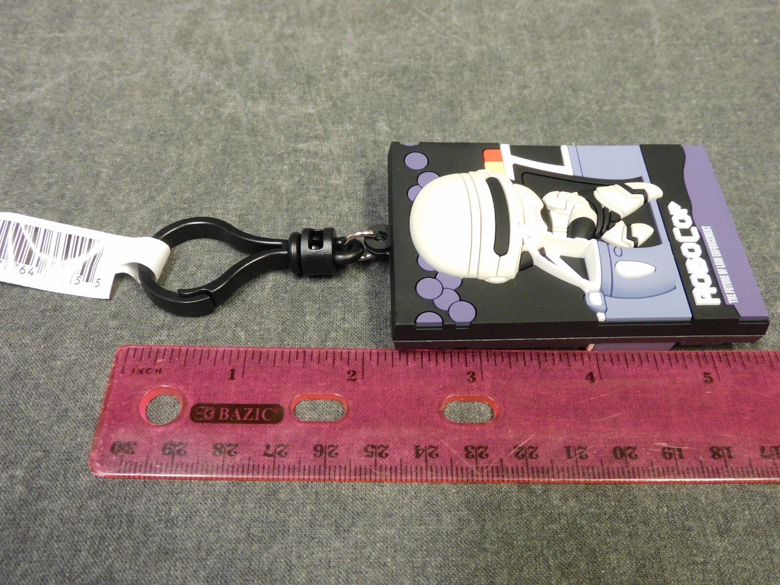 Robocop NEW * Robocop Poster Clip * Blind Bag MGM Sci-Fi Monogram Key ...