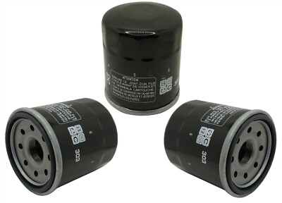 Aitook Three Oil Filter for Yamaha Kodiak 400 YFM400 A FA 4X4 2000-2004 ...