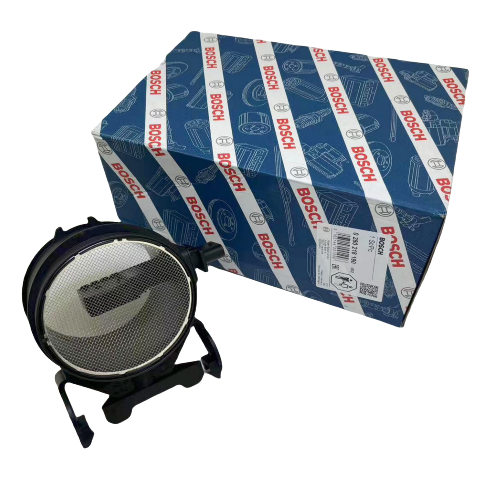 OEM Mercedes-Benz C250 E350 C300 C350 Bosch Mass Air Flow Sensor ...