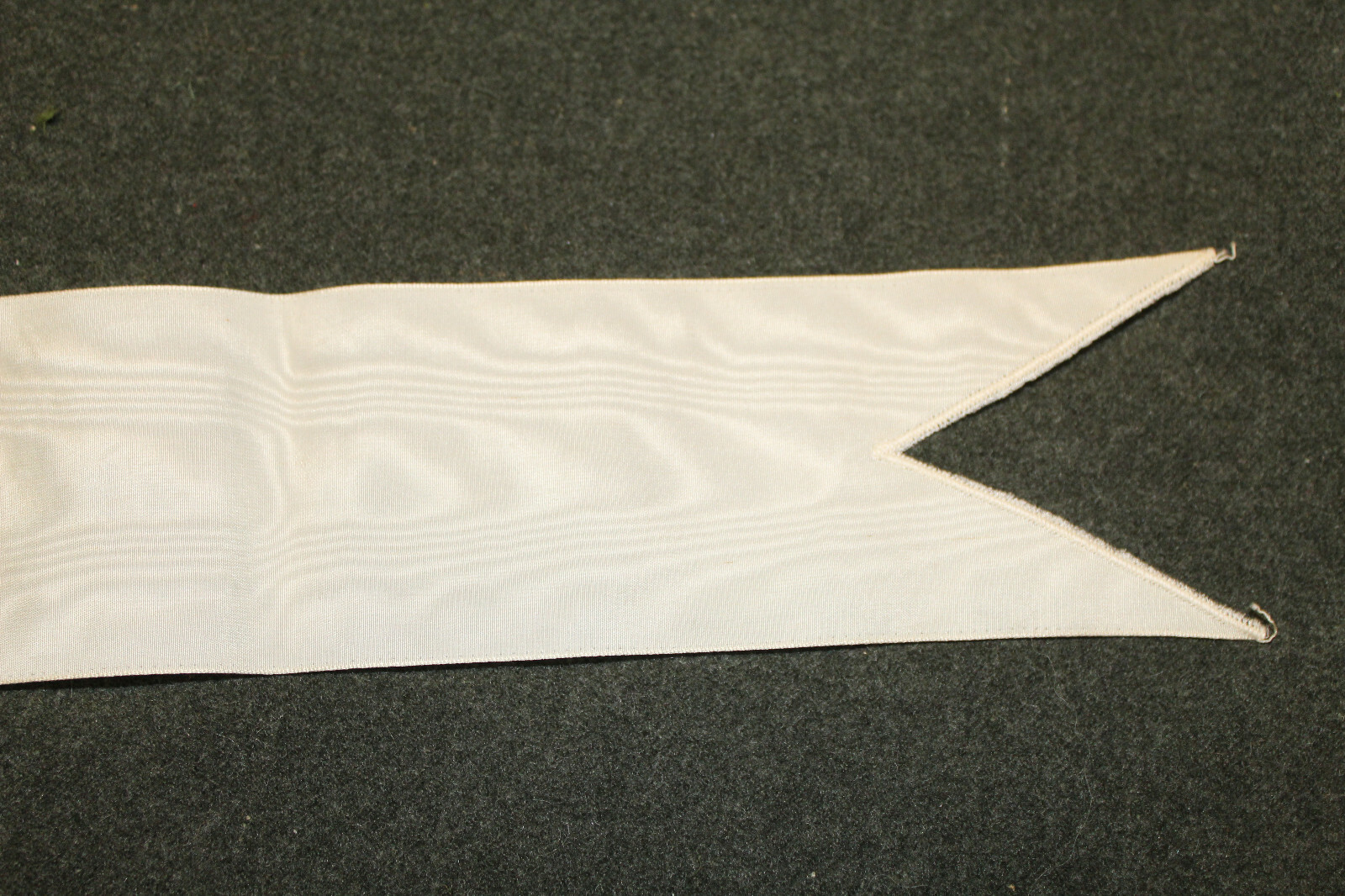 Original WW2 U.S. Army "Expert Infantry Regiment" Silk Streamer 48" in ...