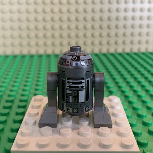 Lego Star Wars R2-Q2 sw0943 Astromech Droid Minifig Minifigure | eBay