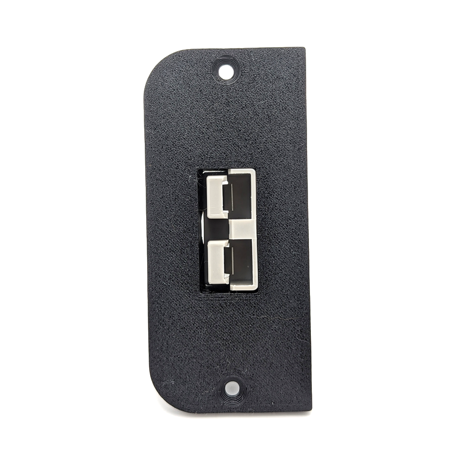 Ford Ranger Next‑Gen (RA) Ute Tub Accessory Panel insert 50A Anderson ...