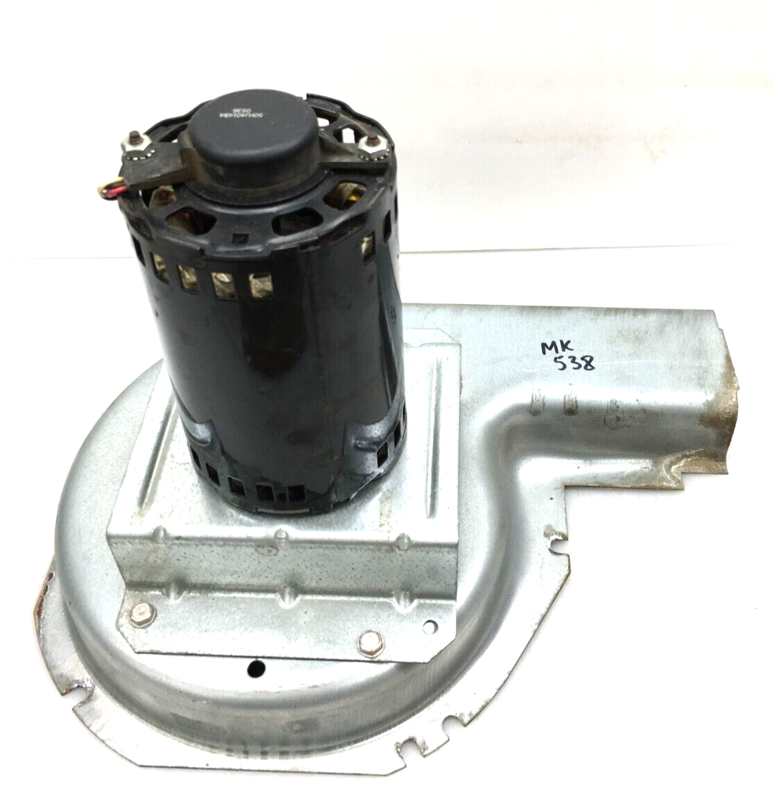 A.O. Smith JF1H143N Draft Inducer Blower Motor HC30GL460 460V 1/16H ...