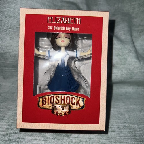 Bioshock Infinite Elizabeth 3.5" Collectible Vinyl Figure Brand New ...