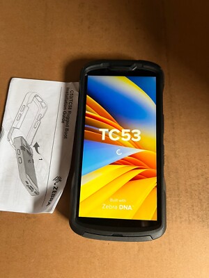 Zebra TC5301-0T1K5E200A-NA | eBay