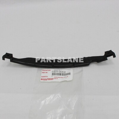 2007-2013 Toyota Tundra OEM Genuine Front Right Fender Liner Bracket ...