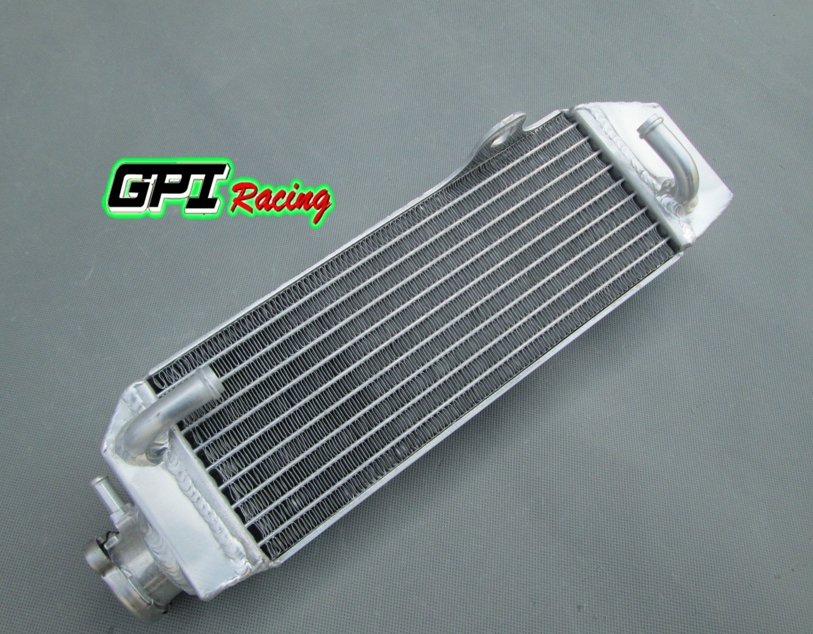 ALUMINUM RADIATOR FOR HONDA CR80R/B;CR80 1997-2002/CR85R/B;CR85 2003 ...
