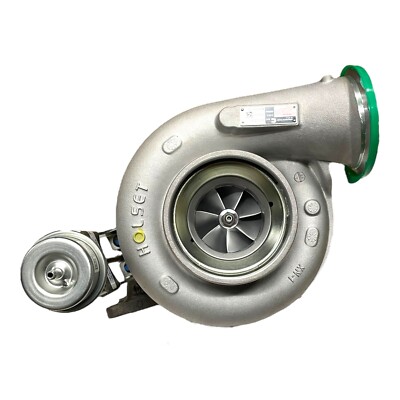 Cummins HX55W ISX QSX 600 Remanufactured Turbocharger Genuine OEM ...
