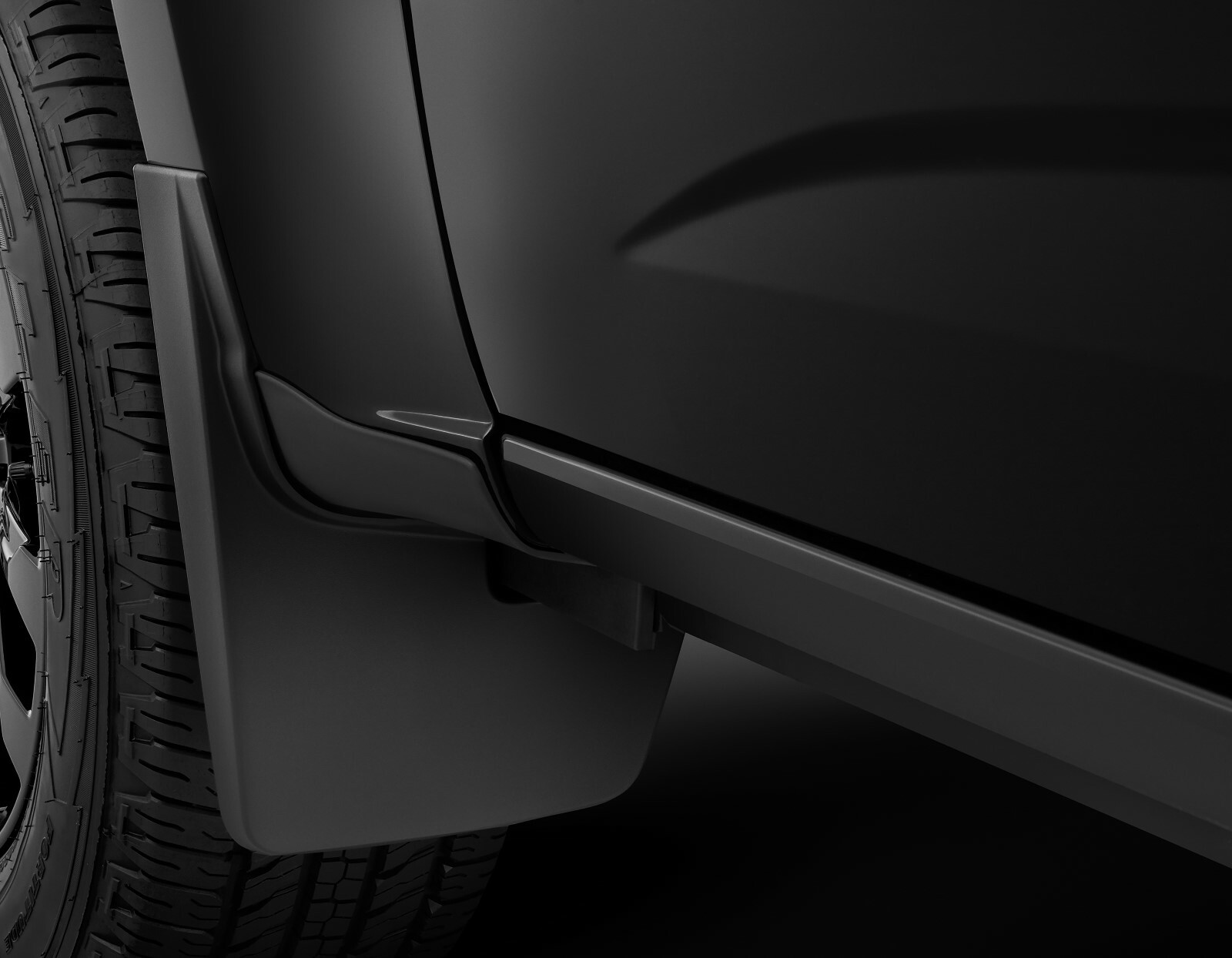 Genuine GM Colorado Canyon Front Molded Splash Guards 22958431 for sale ...