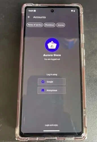 GrapheneOS | DeGoogled Google Pixel 6a Untraceable Phone (Custom OS ...
