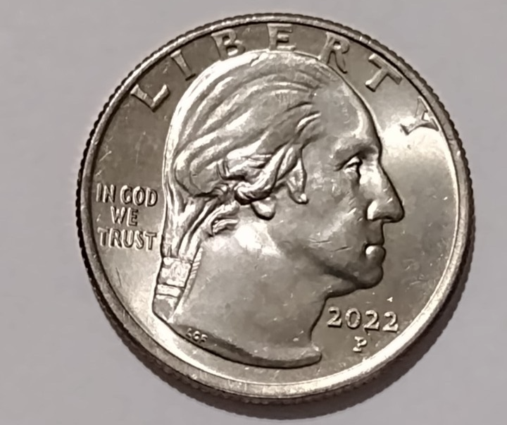 2022 P QUARTER ERROR "In Cod We Trust' U.S. MAYA ANGELOU | eBay