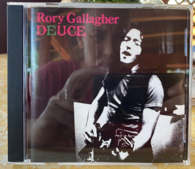 Rory Gallagher; Deuce CD 743216010226| eBay