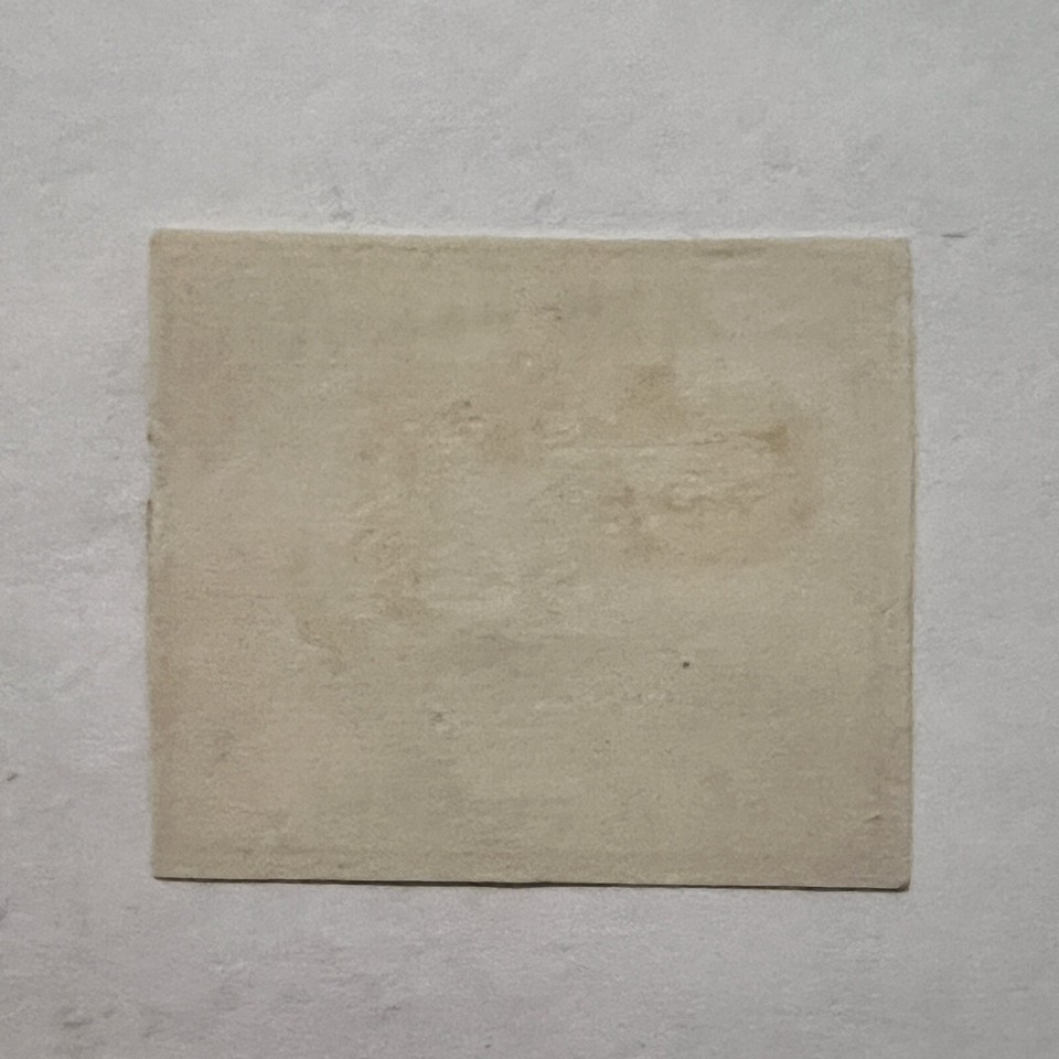 E.D. PRINCE LETTER MESSAGE STAMP 2C SHIP LOCAL IMPERF US STAMP POSSIBLE ...