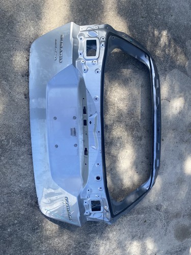 2020 2021 2022 SUBARU OUTBACK LIFTGATE TAIL GATE DOOR SHELL | eBay