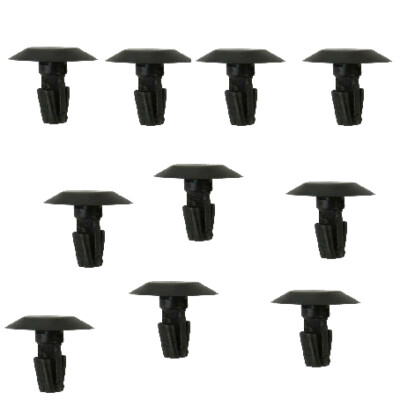 Agrafe clips de fixation panneau de porte x10 Pour C4 DS4 MOVANO 207 ...