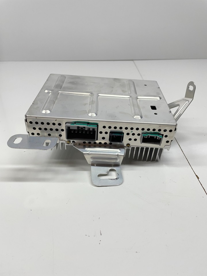 2021-2022 Tesla Model S Long Range Plaid Amplifier Amp Sound System ...