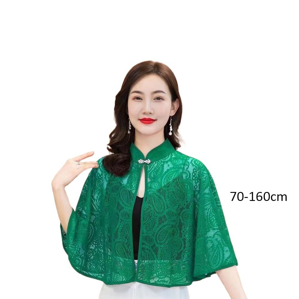 Protection Cervical Spine Spring Summer Shawl Lace Bridal Sling Party ...
