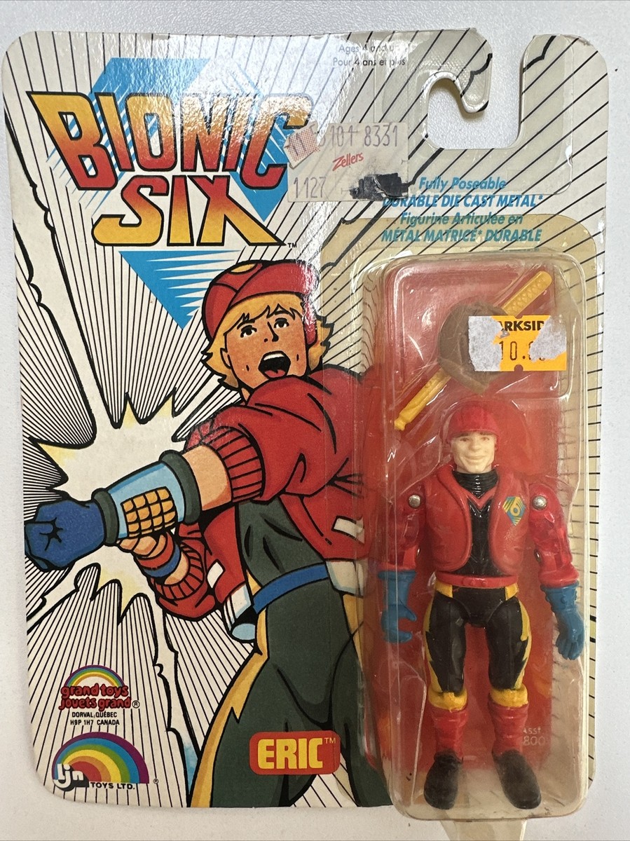 Bionic Six