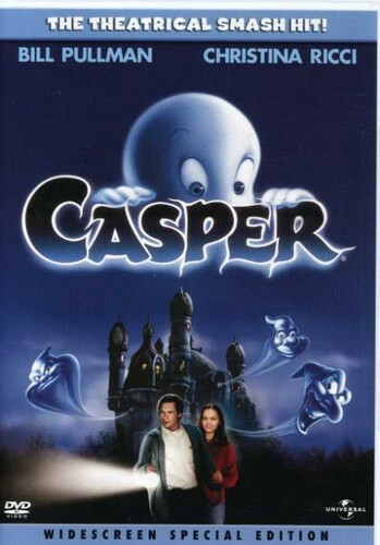 Casper+%28DVD%2C+1995%29 for sale online | eBay