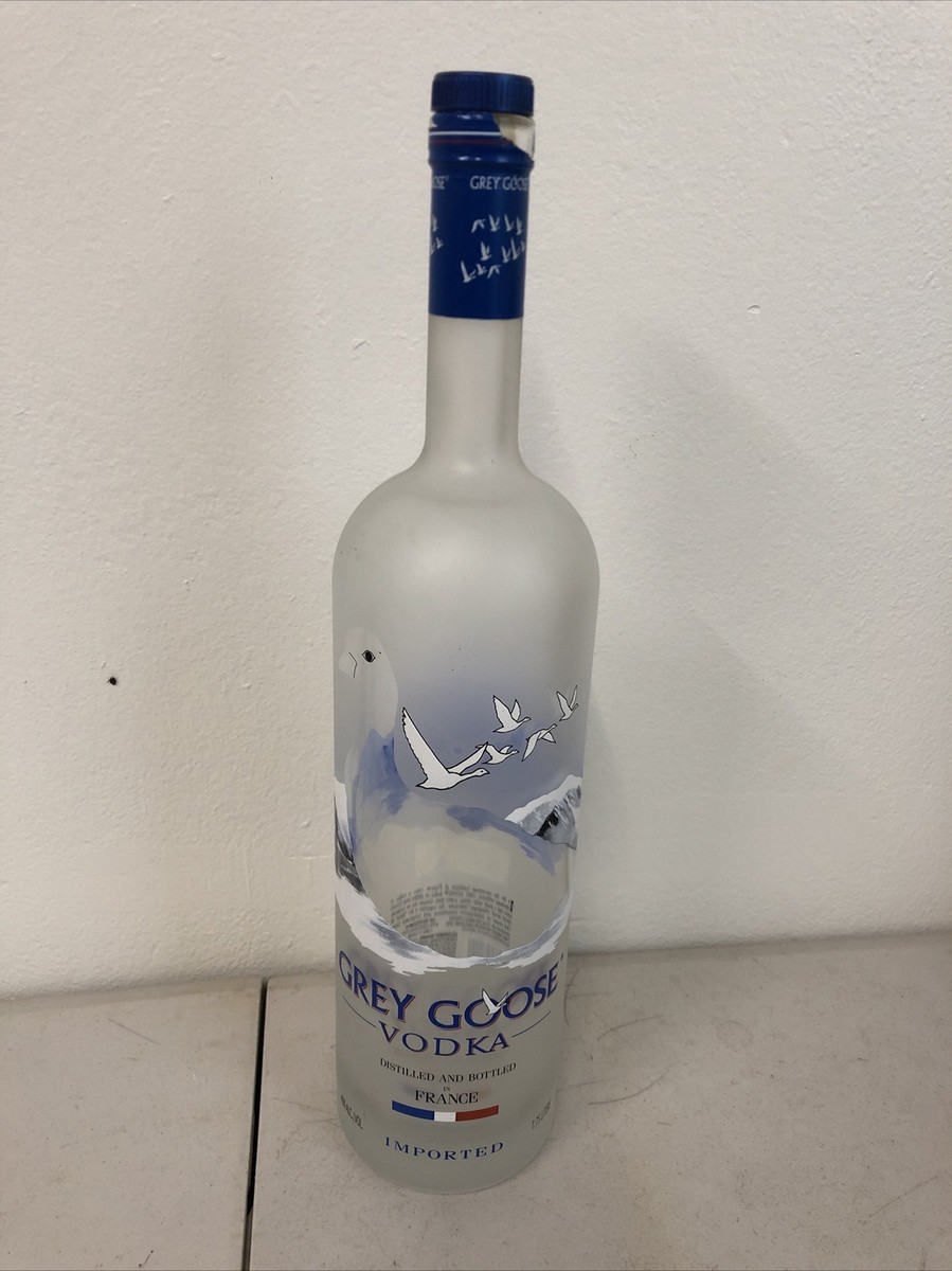 Grey Goose Vodka Label Grey Goose Vodka Focuses On Off Trade With Fly