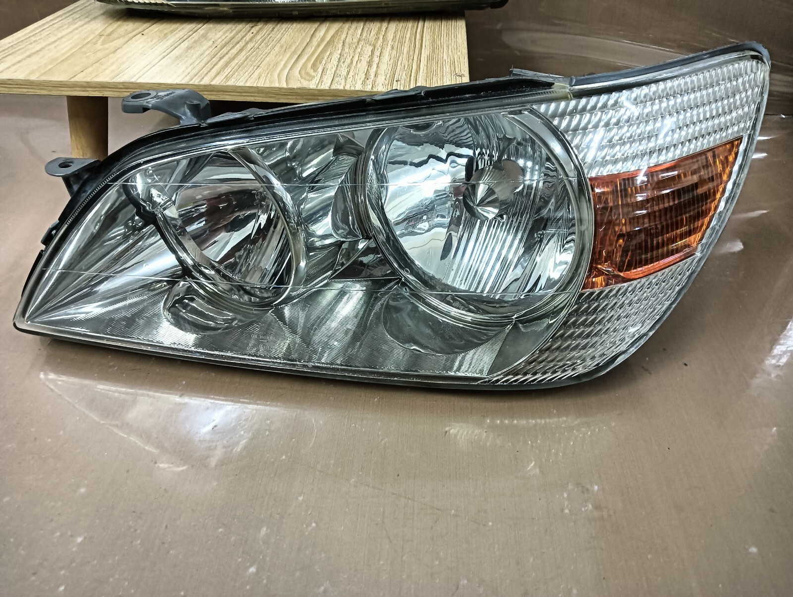 JDM TOYOTA ALTEZZA SXE10 Front Halogen Headlight Lights Lamps 1 Pairs ...