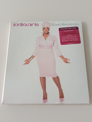 Songversation by India.Arie (CD, 2013) 602537418121| eBay