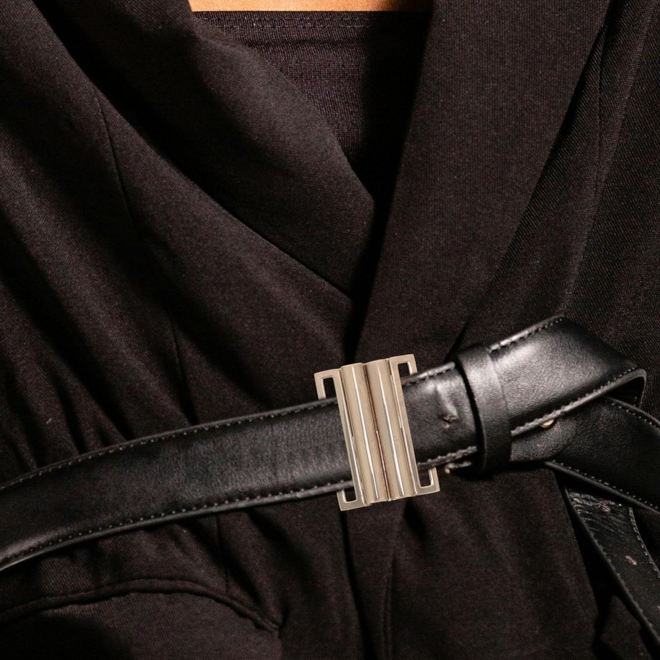 2 Pairs Delicate Coat Buckle Clasp Metal Toggle Closure For Poncho Coat ...