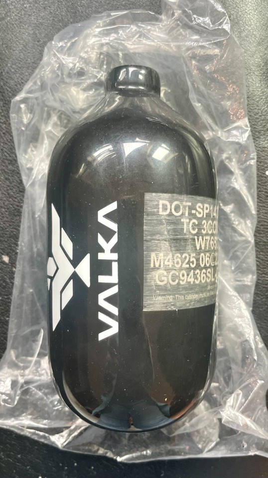 NEW HK Army 36ci/4500psi carbon fiber tank | eBay