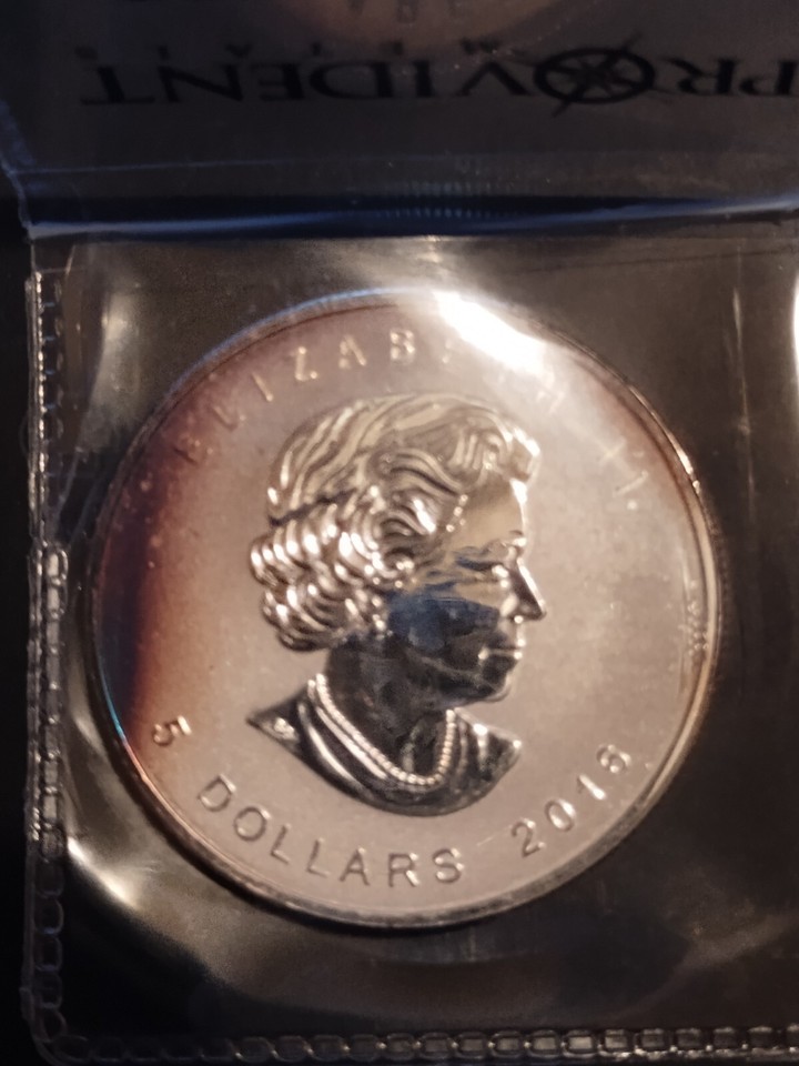 2019 Starving Liberty Zombucks 1oz Fine Silver Coin Apocalypse Currency ...