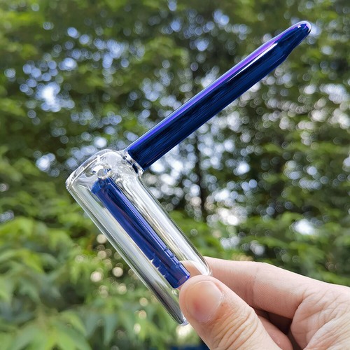 5 Inch Hammer Hookah Bubbler Glass Bong Hand Pipe Smoking Pipe Bong ...