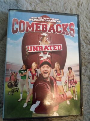 The Comebacks (Unrated Edition) - DVD | eBay