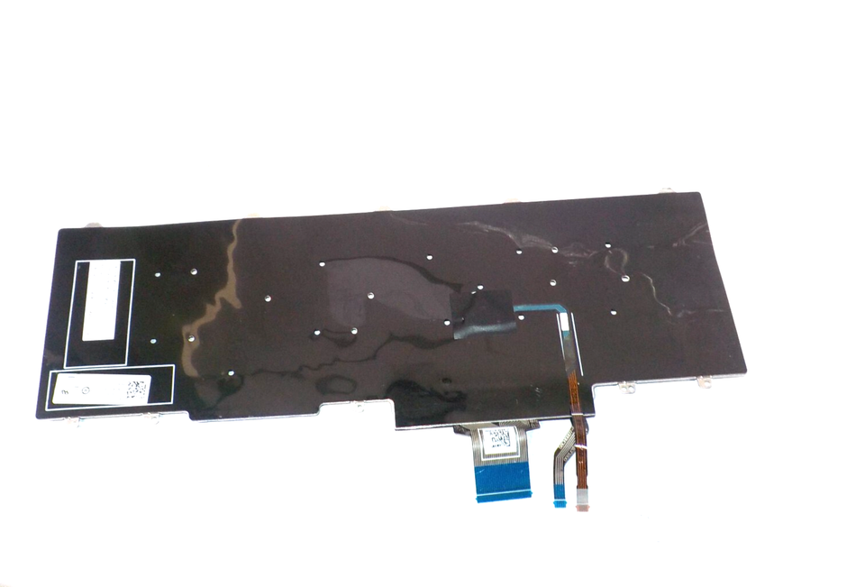 Dell OEM Latitude E5550 / Precision 15 (3510 / 7510) Laptop Keyboard ...