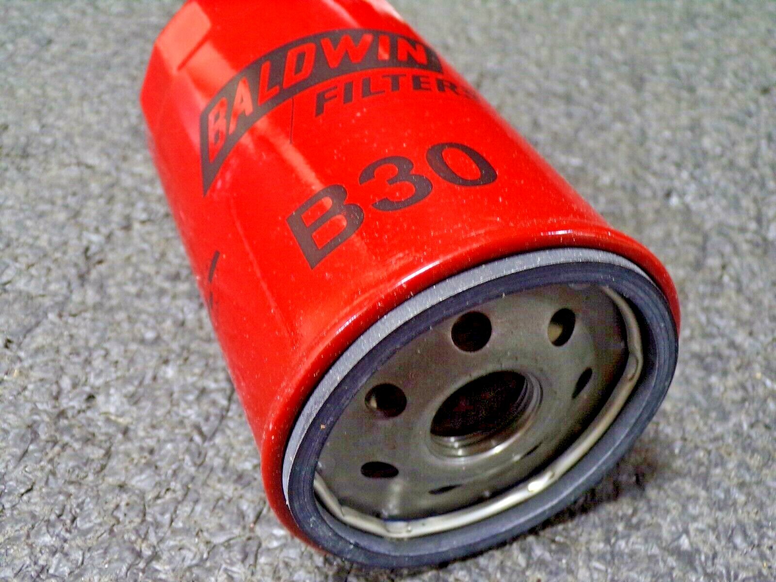 BALDWIN FILTERS B30 Spin-On Oil Filter (K) | eBay