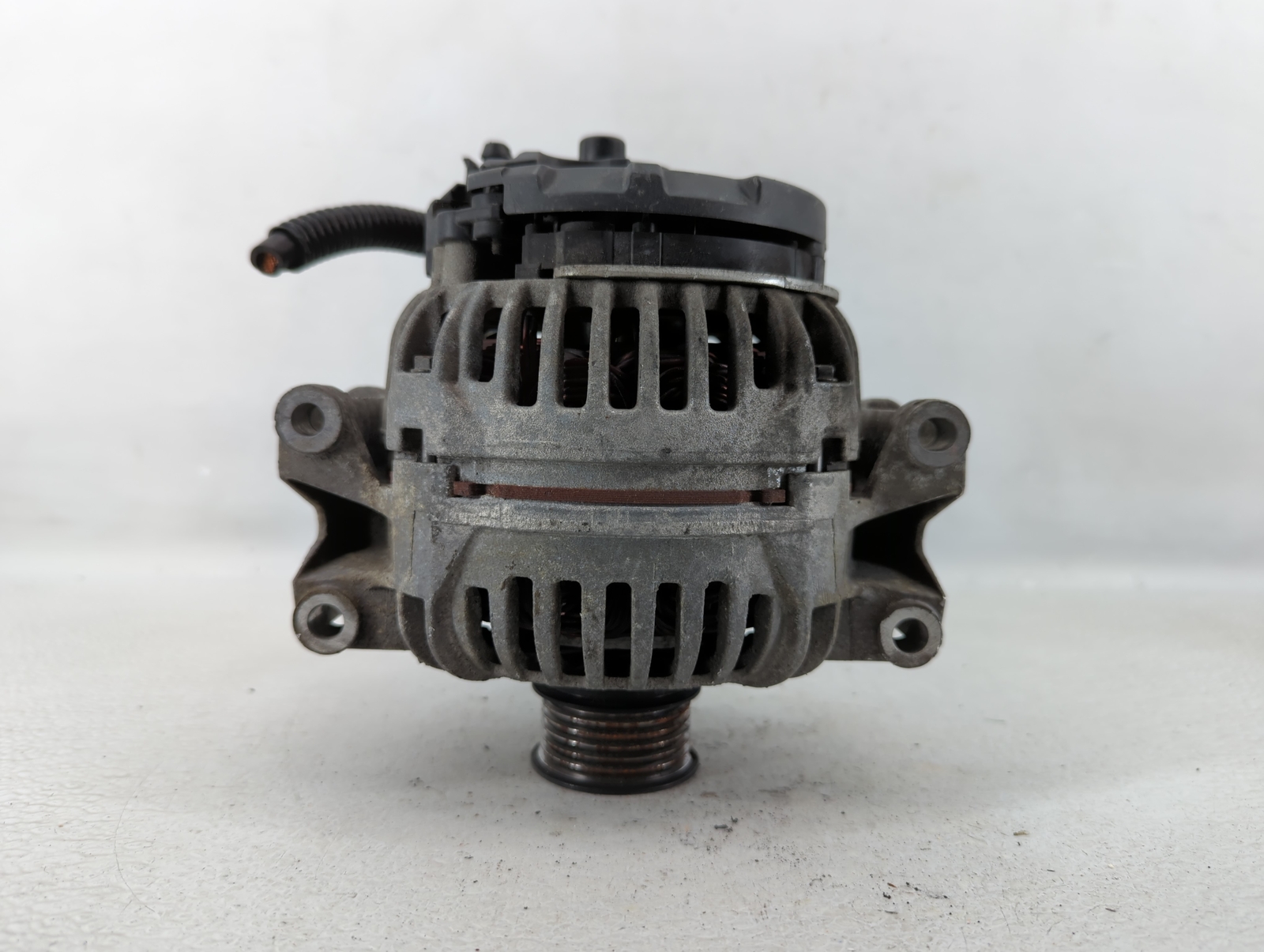 W204 MERCEDES 2012 C300 150 Amp Alternator Generator 0131546302 OEM for ...