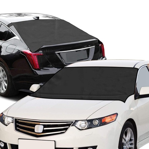 Magnetic Car Windshield Cover Front Rear Car Windshield Protector ...