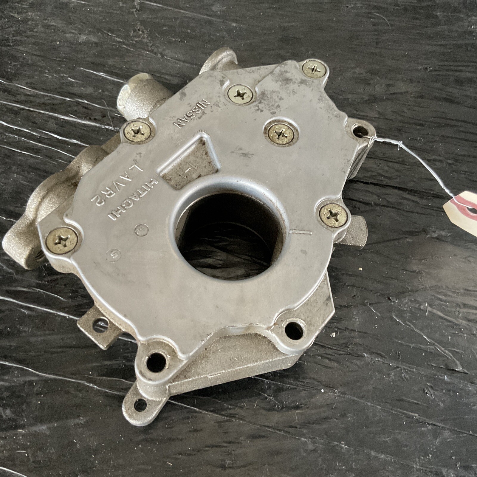 07-19 Infiniti G37 Nissan 370Z VQ37VHR Oil Pump 15010-JK20D | eBay