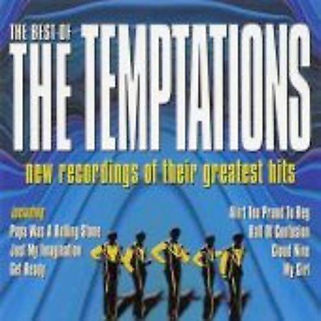 The Best of the Temptations: New Recordings of Their Greatest Hits by ...