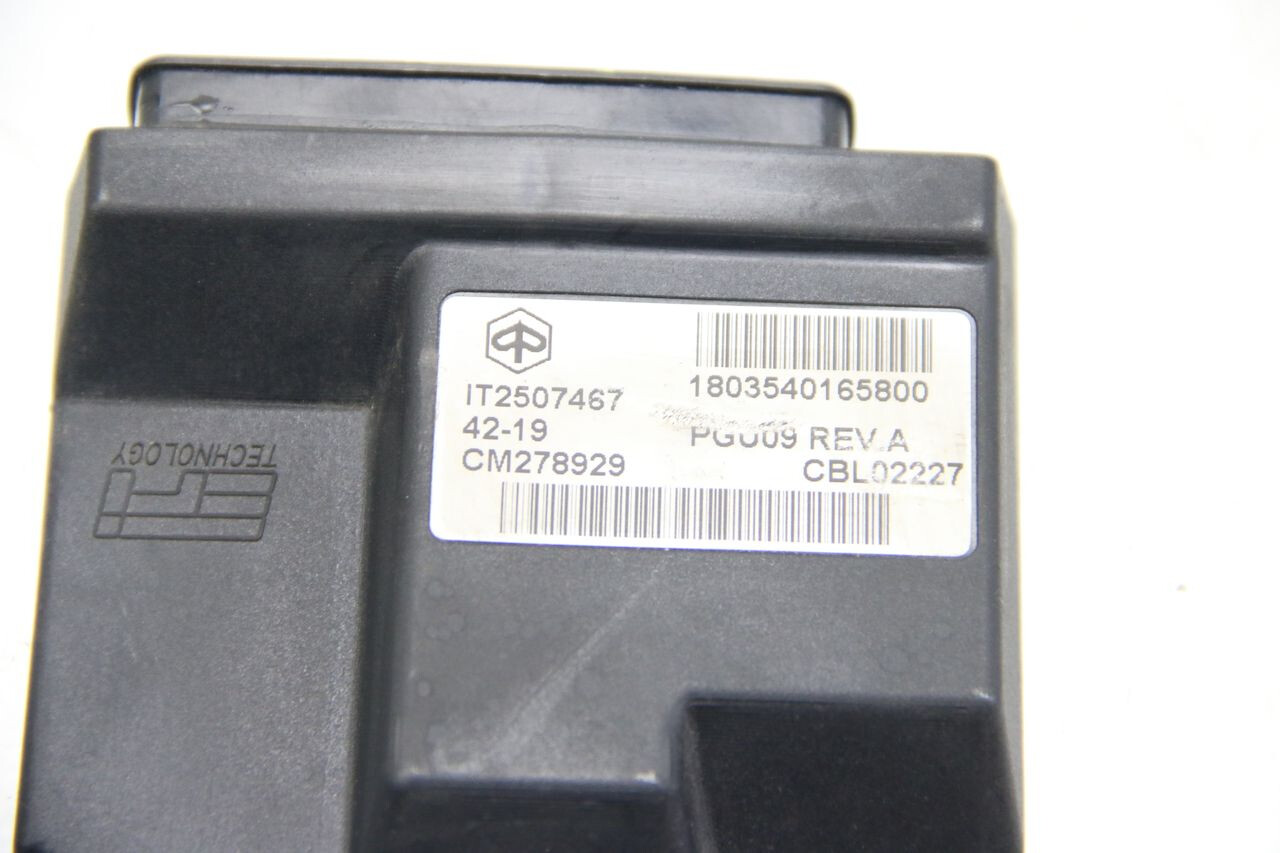 CDI STEUERGERÄT - PIAGGIO LIBERTY IGET 4T 50 (2015 - 2020) | eBay