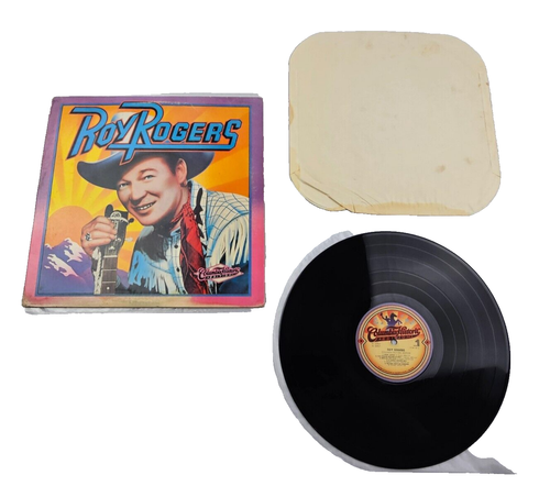 Roy Rogers ‎– Roy Rogers Vinyl, LP, Compilation 1984 Country, Swing | eBay