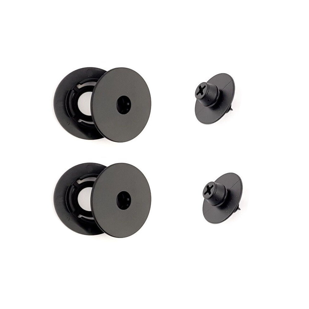 Car Mat Clips Floor Holders Anti-slip Fixing Retainers Pack of 2 | eBay