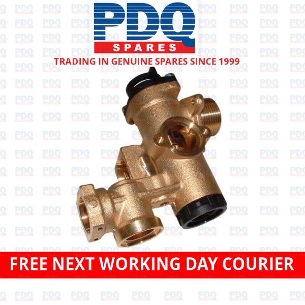 ALPHA CD25C, CD25X, CD28C, CD28X & CD35C 3 WAY DIVERTER VALVE 3.015562 ...