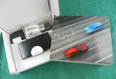 HUM by Verizon Add-On Vehicle Diagnostic, Emergency and Tracking System ...