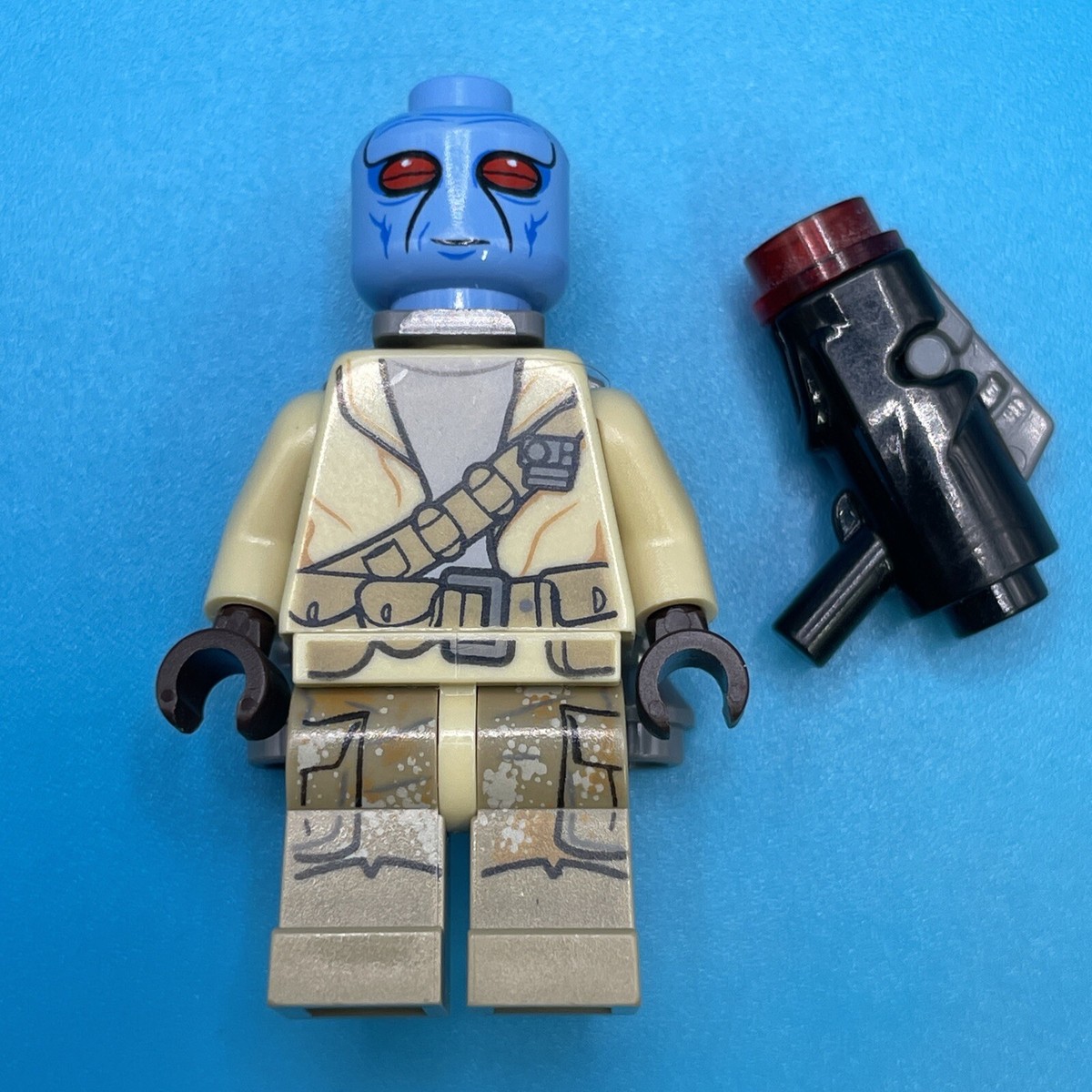 Duros Star Wars Lego