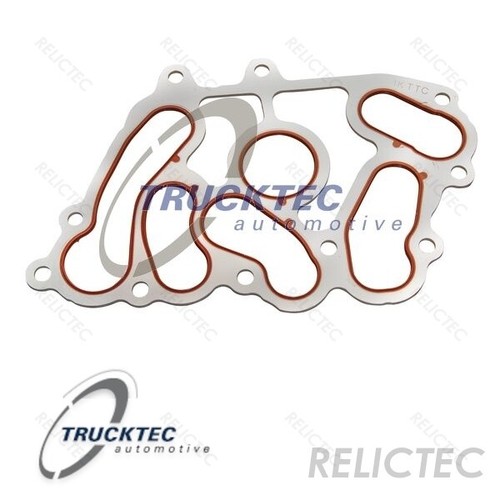 Oil Cooler Seal Gasket MB:W169,W245,A,B 6401880180 A6401880180 | eBay UK