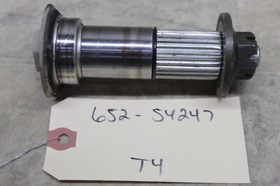 04-06 Yamaha Bruin 350 00-04 Kodiak 400 2x4 Oem Front Stub Axle Shaft ...