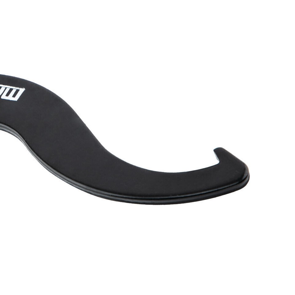 1 pair Steel Coilover C Spanner Hook Wrench Universal Coil Over Spring ...